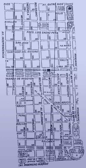 Monserrat Ciudad de Buenos Aires Barrios de la Ciudad de Buenos Aires ...