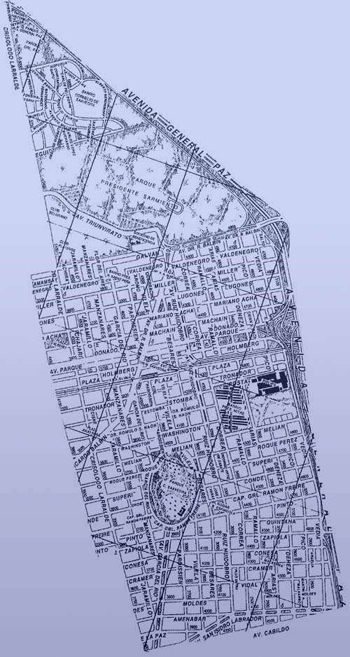 SAAVEDRA Ciudad de Buenos Aires Barrios de la Ciudad de Buenos Aires ...