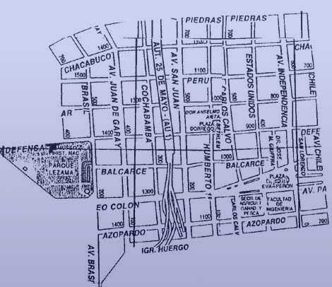 SAN TELMO Ciudad de Buenos Aires Barrios de la Ciudad de Buenos Aires ...